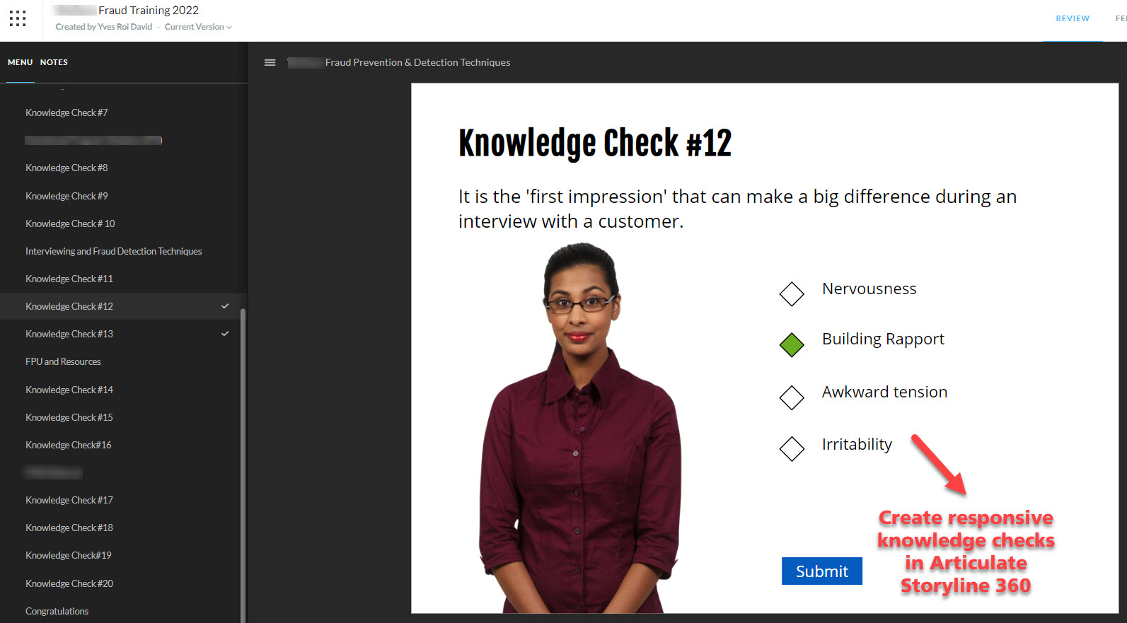 Portfolio – Service Triumph